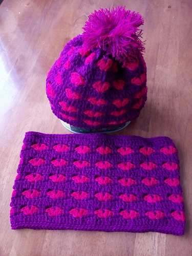 Ravelry: Wrapped In Love Set pattern by Jo's Crafty Hook
