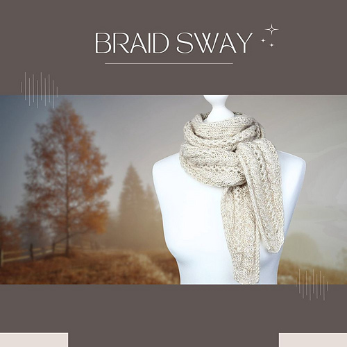 Ravelry: Braid Sway pattern by Jolanda Schneider