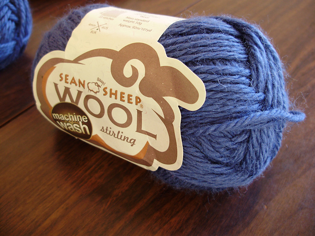 Ravelry: Sean Sheep WOOL Stirling