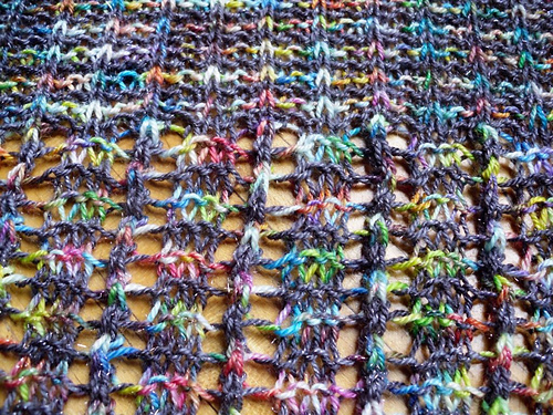 Ravelry: Soul Kitchen Shawl pattern by Emjay Bailey