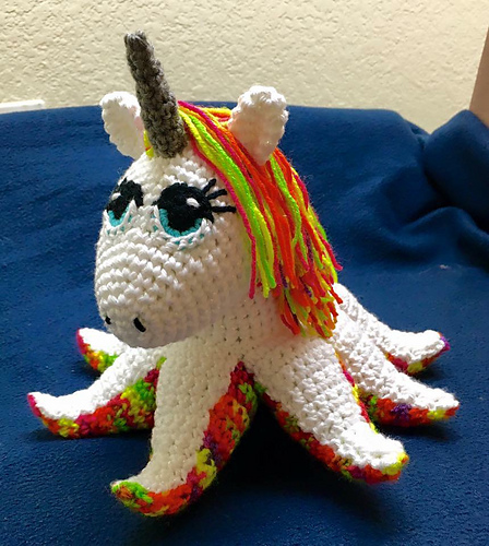 Ravelry: Octocorn pattern by Jesica Jonas