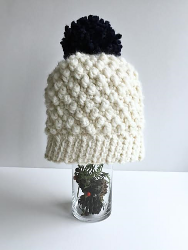 Ravelry: The Brennan Hat pattern by Ruby Webbs