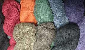 Ravelry: Philosopher's Wool 3-Ply