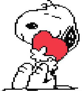 Snoopy Heart