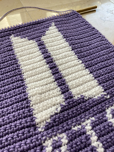 BTS knit patterns : r/knitting