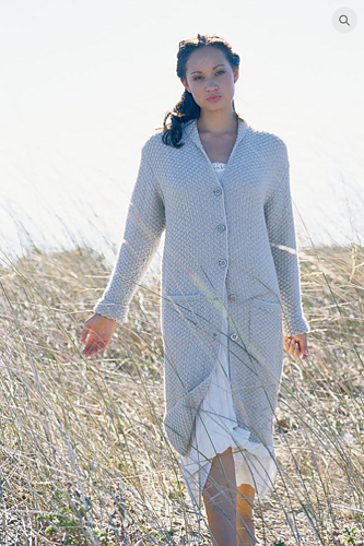 Ravelry: Box Stitch Coat or Jacket pattern by Jo Sharp