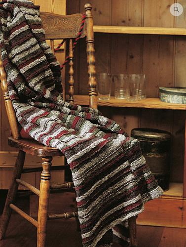 Ravelry: Textured Throw pattern by Jo Sharp