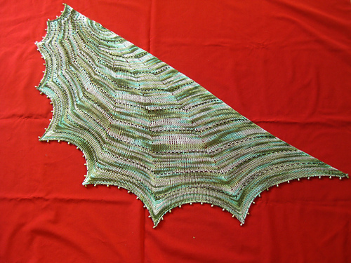 Ravelry: Haf Hosta pattern by Abigail Phelps