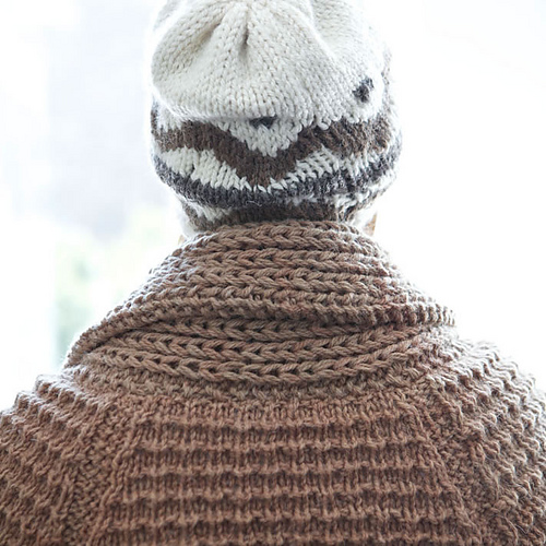 Ravelry: Bramble pattern by Jo Storie