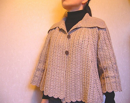 Ravelry: kei MACDONALD JK pattern by kei MACDONALD