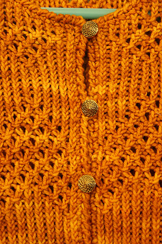 Ravelry: Amber Waves pattern by E. J. Slayton