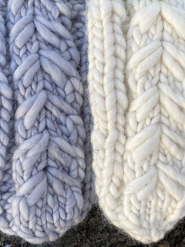 Ravelry: Sitka Mittens pattern by Shanon Dycke