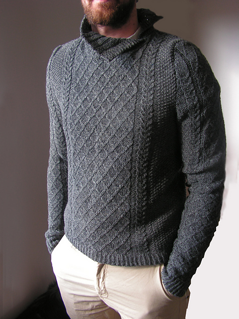 Ravelry: MPLboutique's HUGO