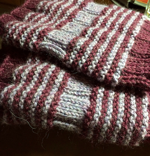 Ravelry: Turn "Around" pattern by Susan Barstein