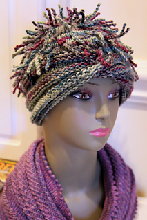 Ravelry: joymcleod's Anemone Hat