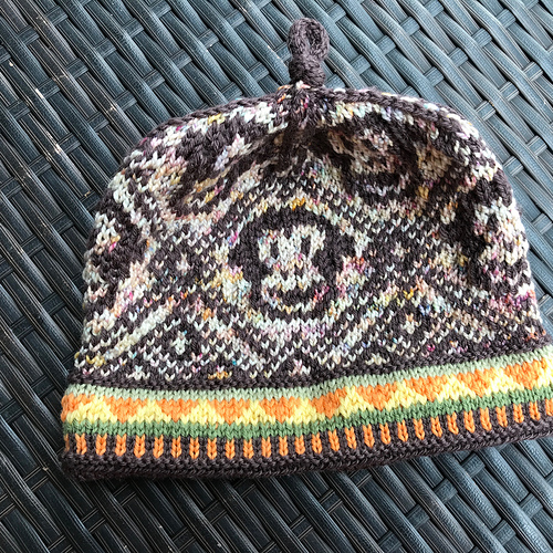 Ravelry: Monkey Hat pattern by Mary Ann Stephens