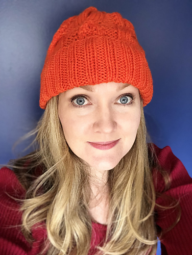 Ravelry: Alum Cave Hat pattern by Jennifer Myrick