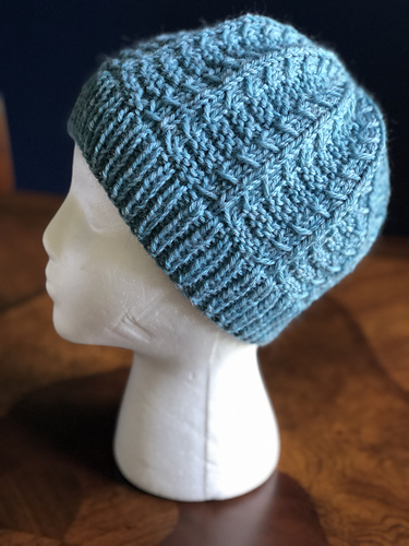 Ravelry: Mountain Hiker Hat pattern by Jennifer Myrick