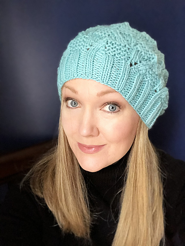 Ravelry: Endurance Hat pattern by Jennifer Myrick