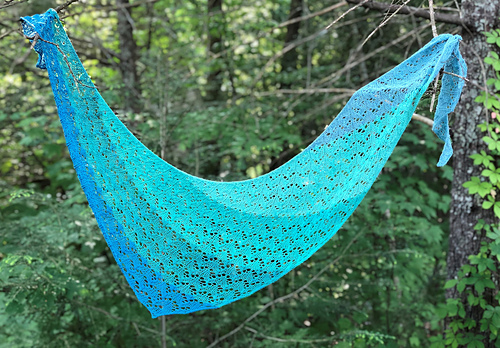 Ravelry: Abrams Falls pattern by Jennifer Myrick