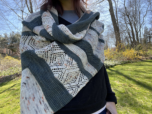 Ravelry: Ahsoka pattern by Lesley Anne Robinson