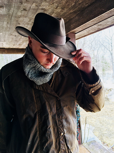 Ravelry: Celtic Cowl pattern by Dietrich Klingbeil