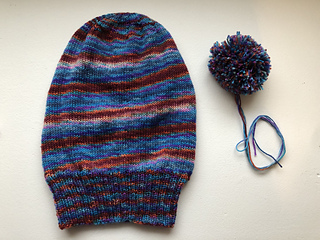 Ravelry: jricha01's Sockhead Slouch Hat