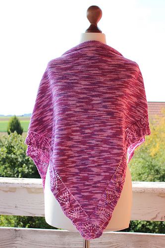 Ravelry: Progress pattern by Julia Riede
