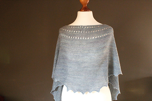 Ravelry: The River pattern by Julia Riede