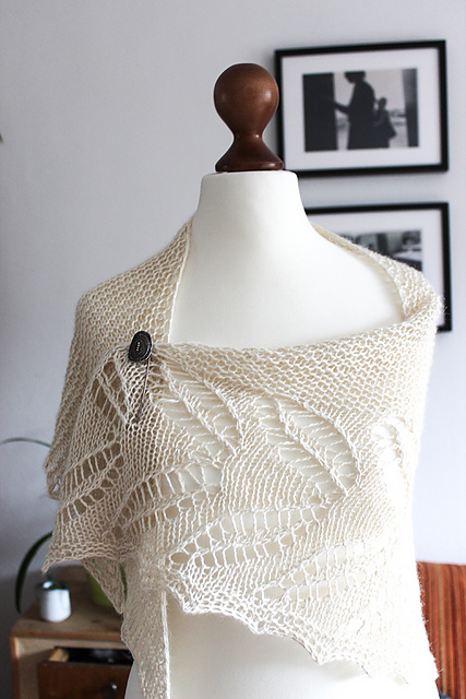 Ravelry: White Madeira pattern by Julia Riede