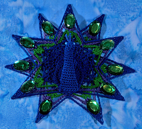 Ravelry: Turkey Flake pattern by Deborah Atkinson