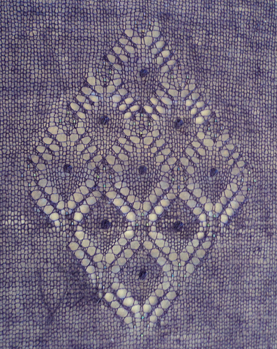 Ravelry: Spinning Silver pattern by Elizabeth Ravenwood