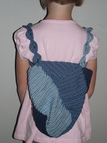 Ravelry: Slouchy Sack Bag pattern by Jennifer Prekopa