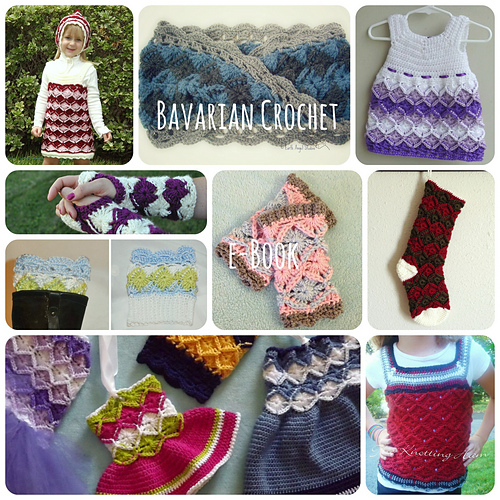 Ravelry: Bavarian Crochet - patterns