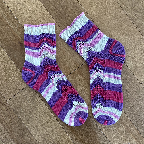 Ravelry: Dale pattern by Melinda Measor