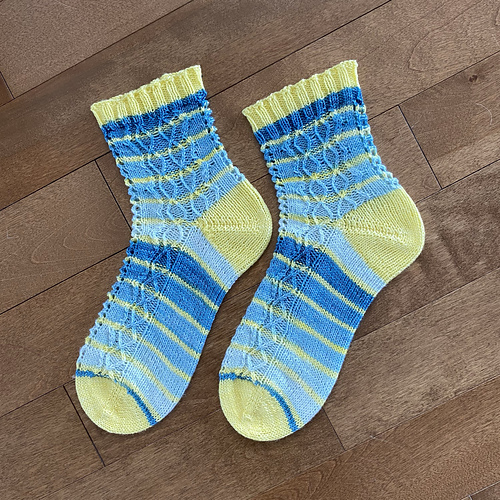 Ravelry: Chapstick & Moon Boots pattern by Melinda Measor