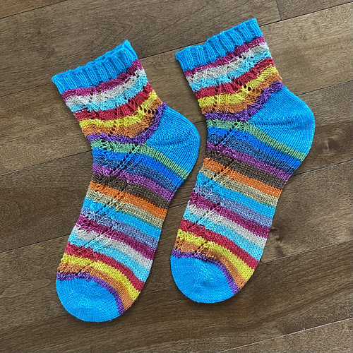 Ravelry: Stephanie pattern by Melinda Measor