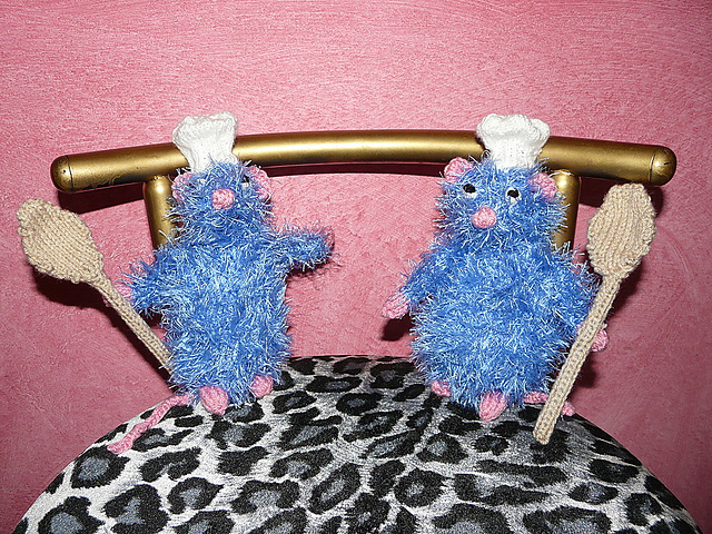 Ravelry: ratatouille pattern by jucréations