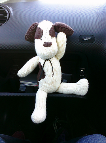 Ravelry: Floppy Dog pattern by Zoë Mellor