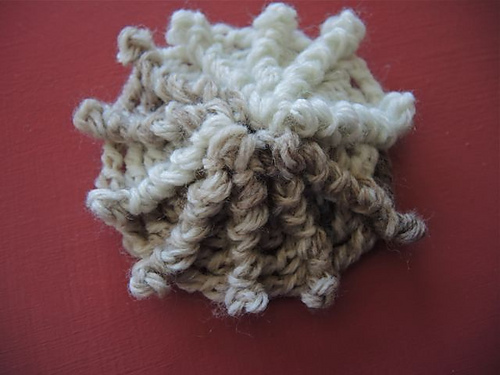 Ravelry: Lovely Limpet Shells! pattern by Artisan loops