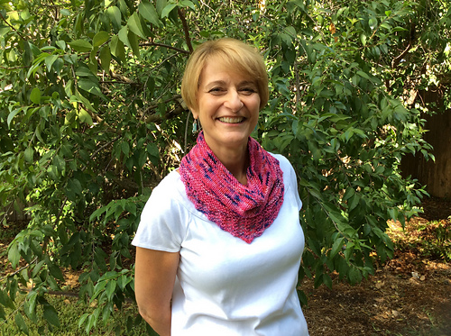 Ravelry: Bridger Cowl pattern by Kris Basta - Kriskrafter, LLC