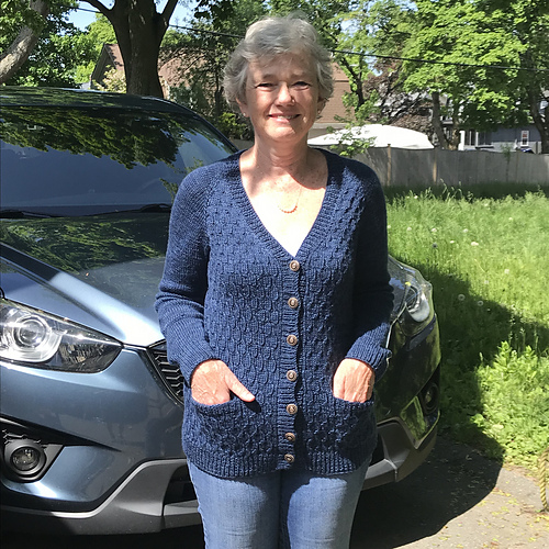 Ravelry: Farrah Fowler pattern by Mary Annarella