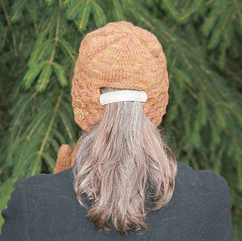 Ravelry: IceBerry Hat pattern by Judy Kaethler