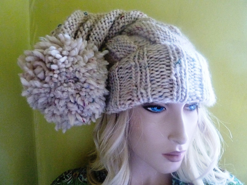 Ravelry: twirlesque's Whippy Swirl Hat