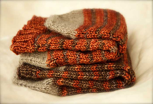 Ravelry: toe up afterthought heel socks pattern by Juju Vail