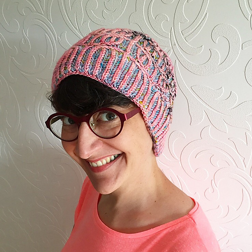 Ravelry: Pop Fizzle pattern by Lesley Anne Robinson