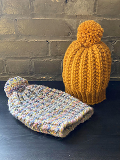 Ravelry: The Reverie Toque pattern by Juliana G.