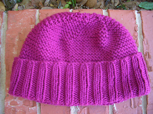 Ravelry: Seafarer's Watch Cap pattern by The Seamen's Church Institute