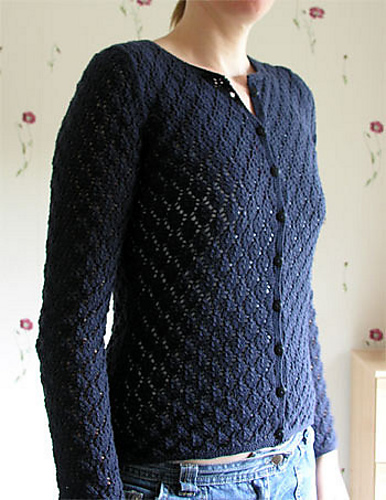 Ravelry: Alice | Cool Cotton Lace pattern by Kim Hargreaves