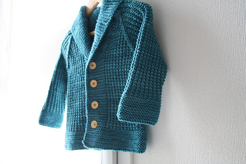 Ravelry: Oscar pattern by Julie Partie